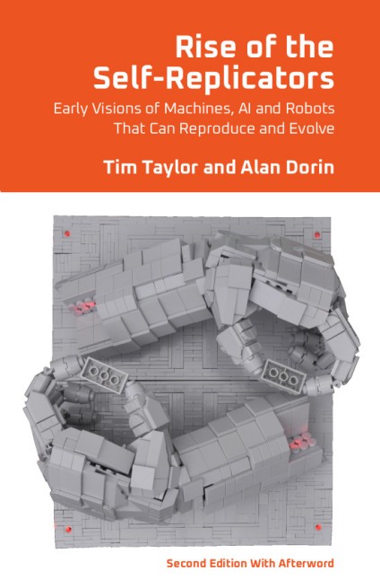 Rise of the Self-Replicators: Early Visions of Machines, AI and Robots ...